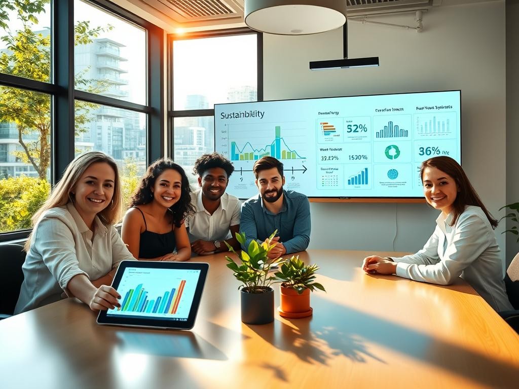 Descubre los KPI de sostenibilidad que transforman tu impacto ambiental ...